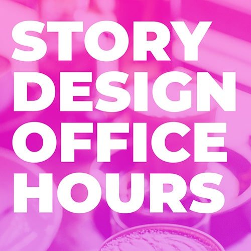 Get Help with Your Story Design